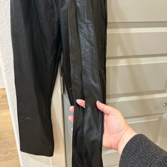 Commando | Pants & Jumpsuits | Nwt Commando Faux Leather Paper Bag ...